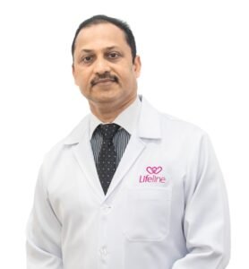 Dr. Raju Philip John » Lifeline Clinic Dubai