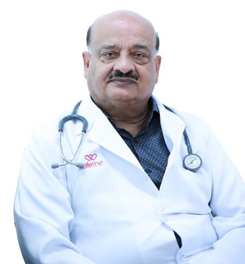 Dr. V J Sebastian » Lifeline Clinic Dubai